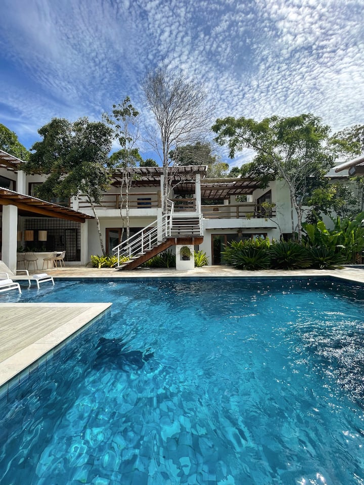 Villa Alba • Design, Piscina E Jacuzzi Em Trancoso - Trancoso