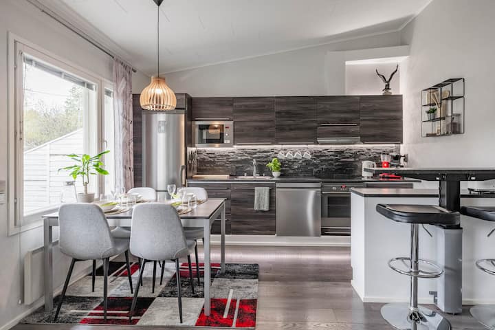 Villa Tuomi - Rovaniemi