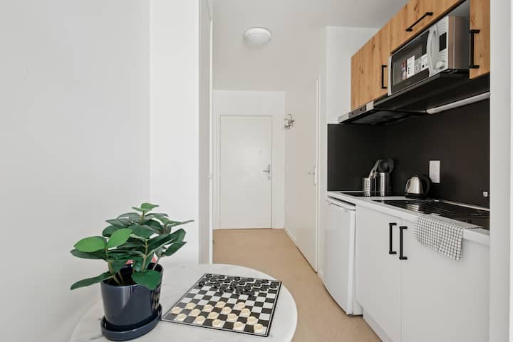 A316 - Studio Proche De Paris - Poissy