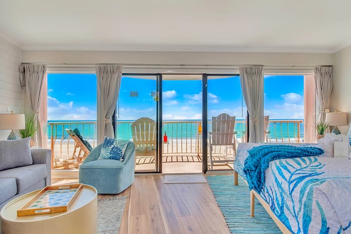 Wow 25ft Wrap Around Balcony Best View In Town Wow - Myrtle Beach