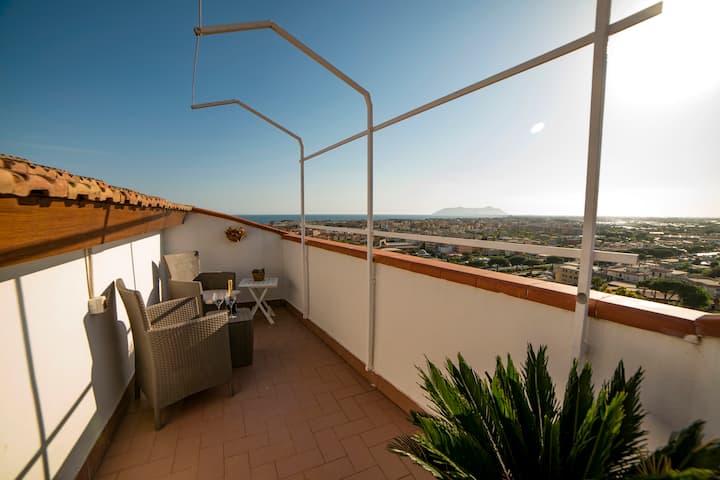 Panoramico Vista Mare - Terracina