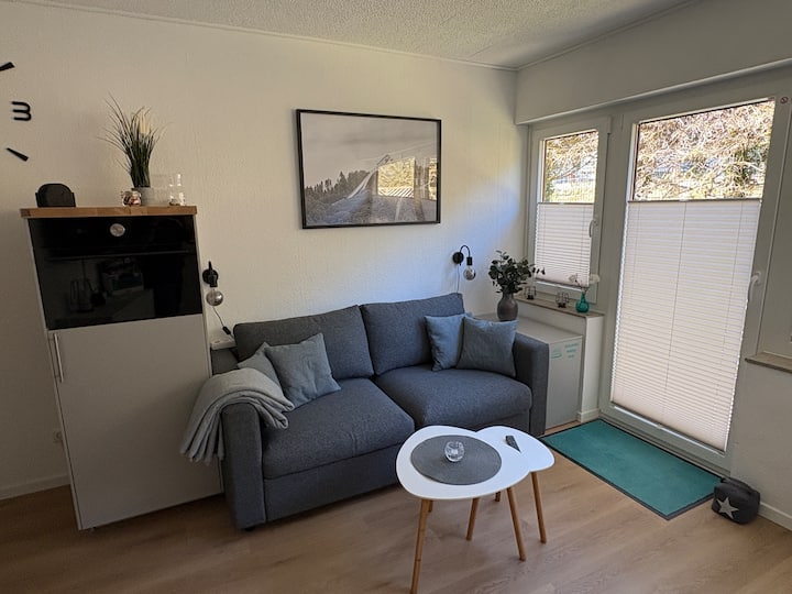 Bergbude – Bike & Ski | 1-2 Persons | Car Park - Winterberg