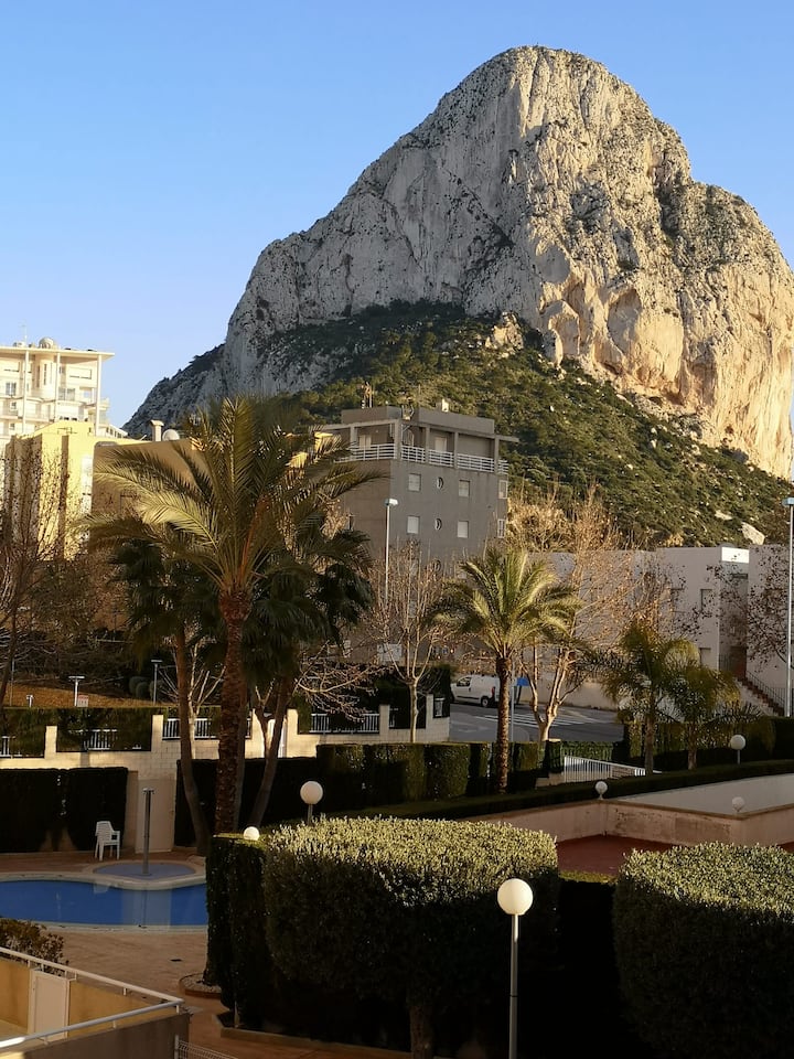 Appartement 6 Personnes - Calpe - Benissa