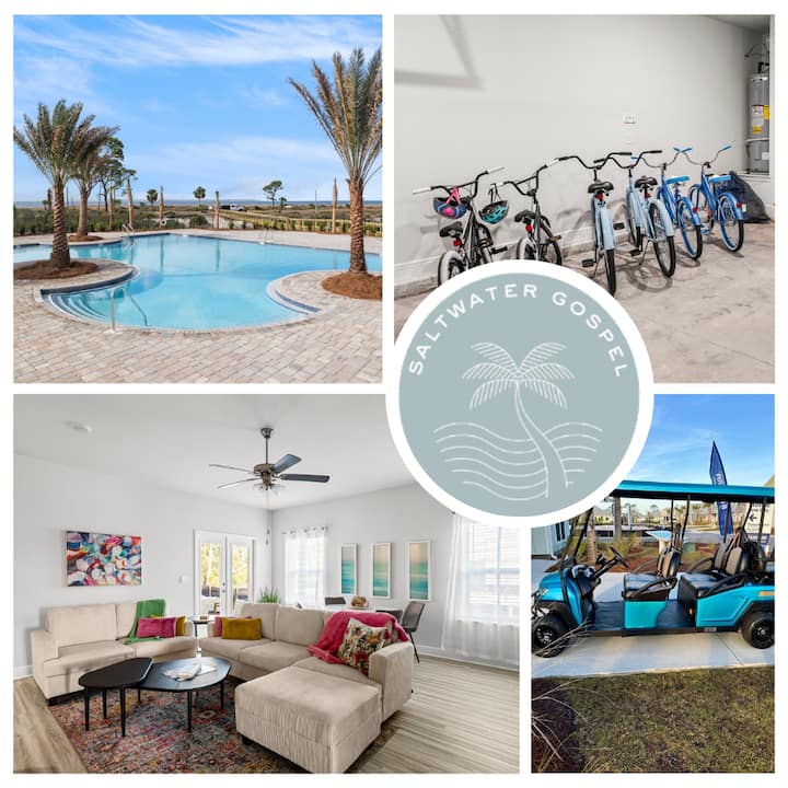 Fall Break Dates Available @ Saltwater Gospel! - Port St. Joe, FL