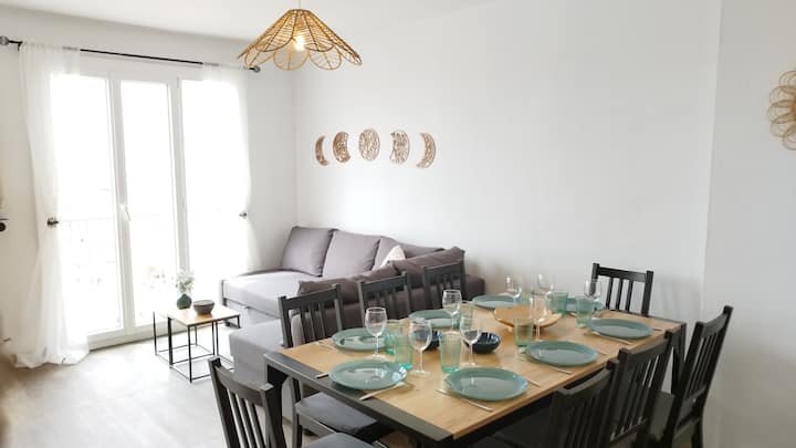 3 Chambres, Vue Mer, Marseille - Marsella, Francia
