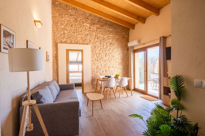 Espace Entre Nature Et Vues En Agritourisme - Felanitx