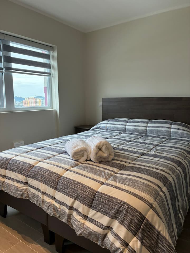 Tu Hogar Temporal En Concepción - Concepción, Chile