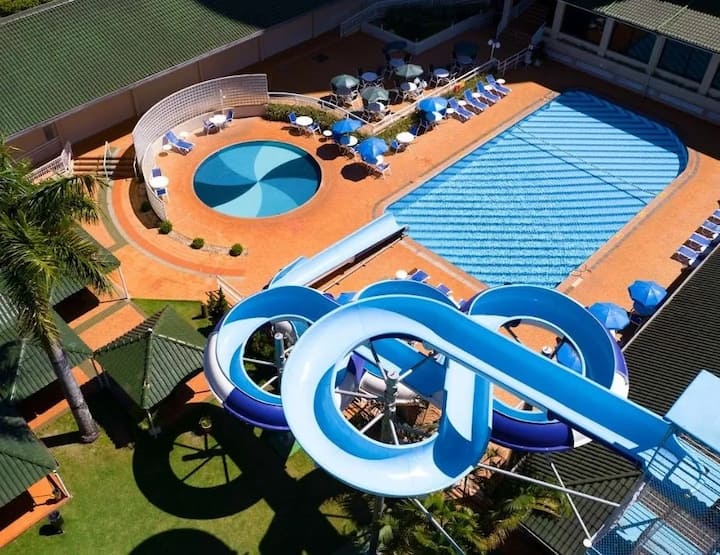 Apartamento Casal Downtown - Bnb - Foz do Iguaçu