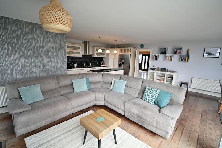 Hill View House | Including Hot Tub & Sauna - Bundoran