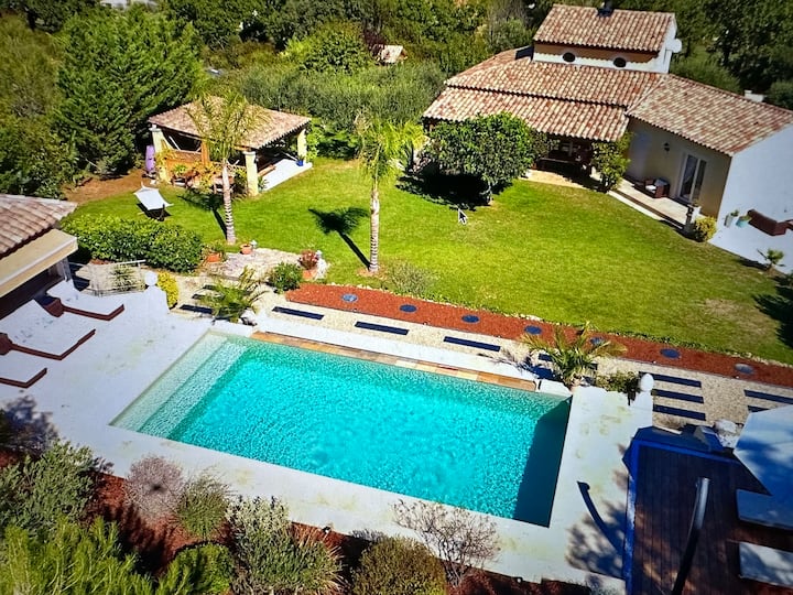 Chambre 5* Piscine Et Jacuzzi - Brignoles