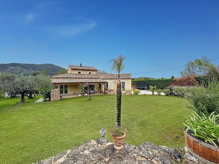 Chambre 5* Piscine Et Jacuzzi - Brignoles