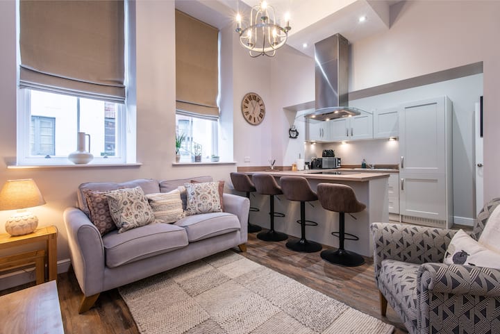 Ground Floor 2-bed Apt In Nottingham City Centre - Nottingham