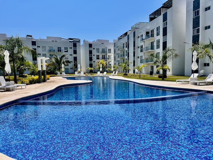 Depa Perfecto Para Disfrutar Acapulco - Acapulco