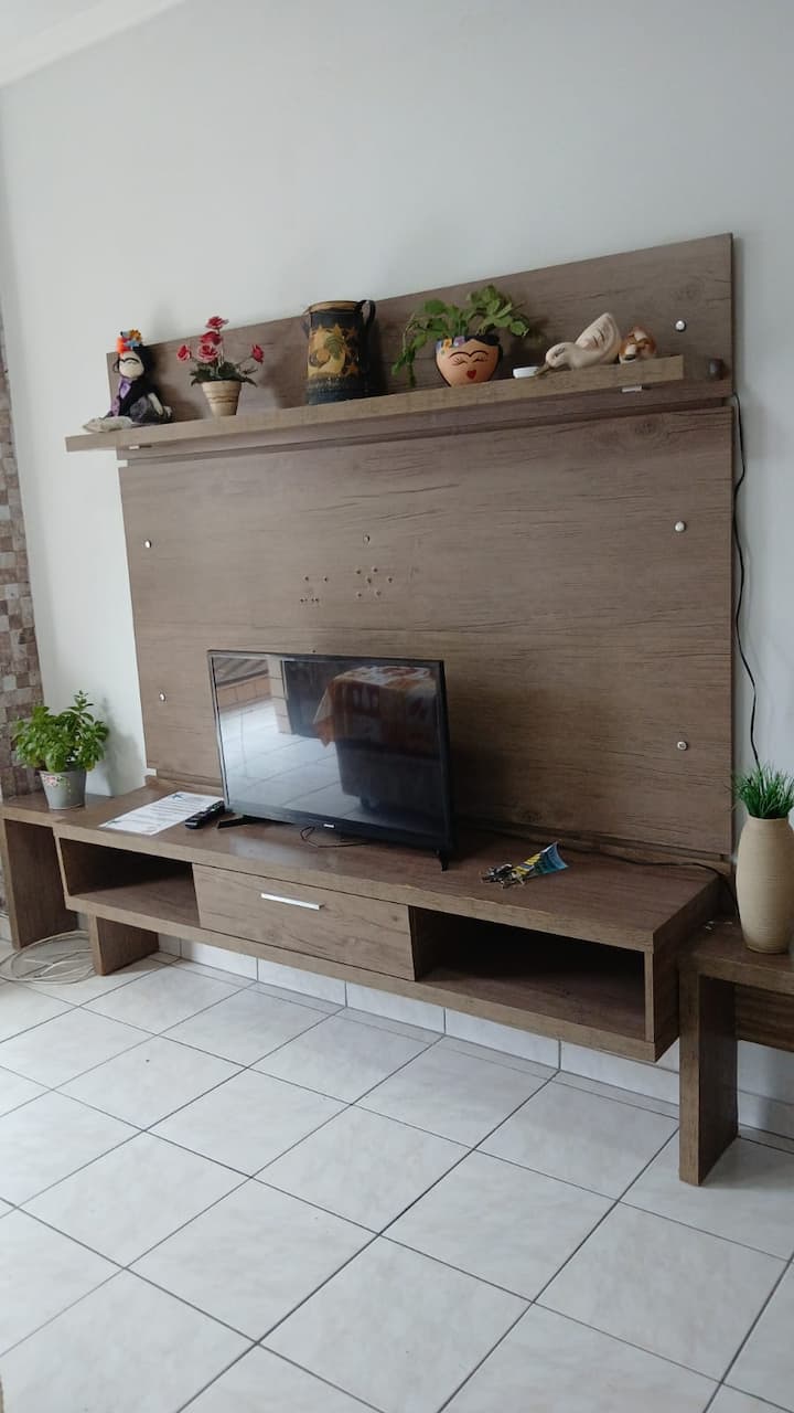 Apartamento Final De Semana Férias E Feriados - Praia Grande