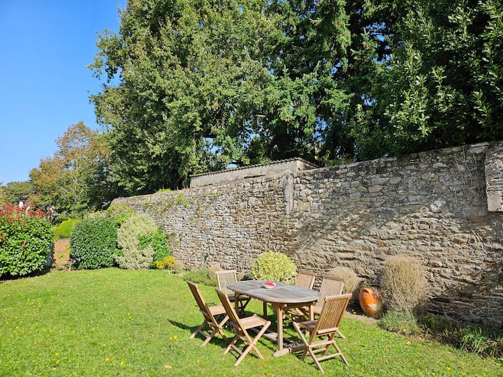 Maison à 1 Min Du Port - Vannes