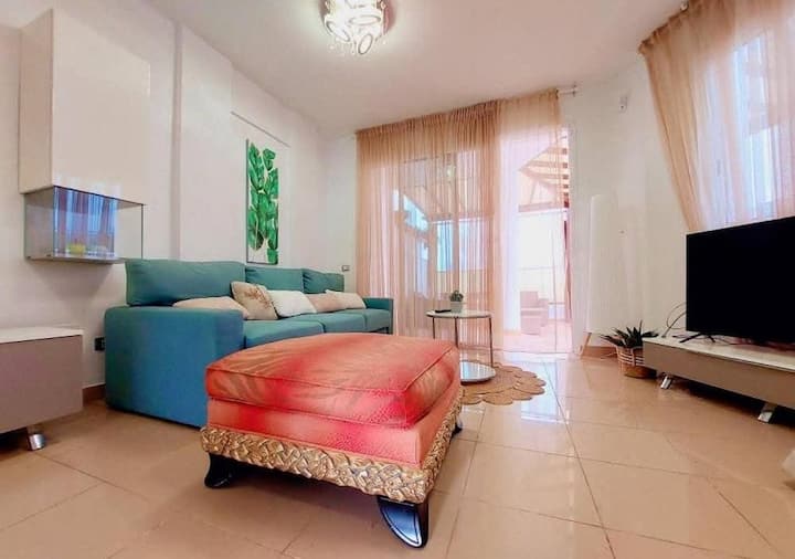 СAsa Con Jardín Tropical - Adeje