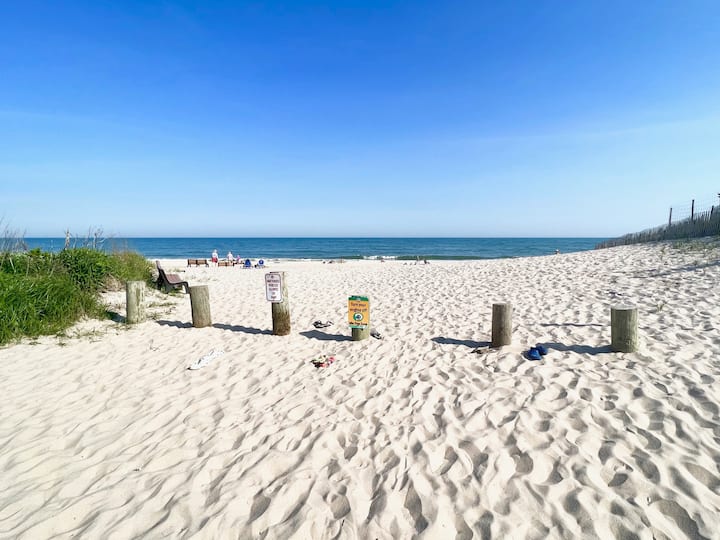 Southampton Village Near Ocean & Shops - Studio B - Coopers Beach, Southampton