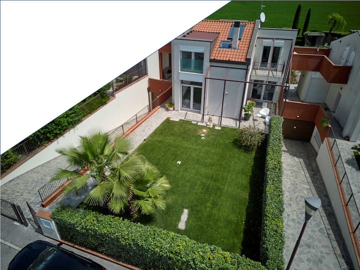 Rimini [10 Min De La Mer] Relax Garden Parking - Rimini