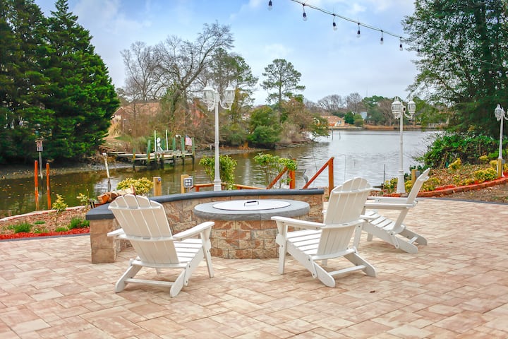 The Green Garden Cottage - Hampton, VA