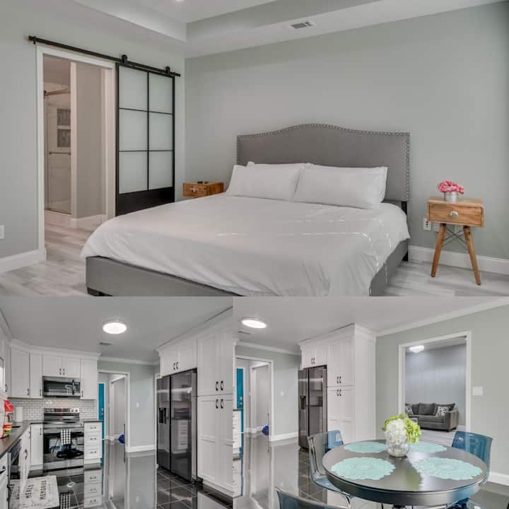 The Nest On Sylvan Lake - Harlem, GA