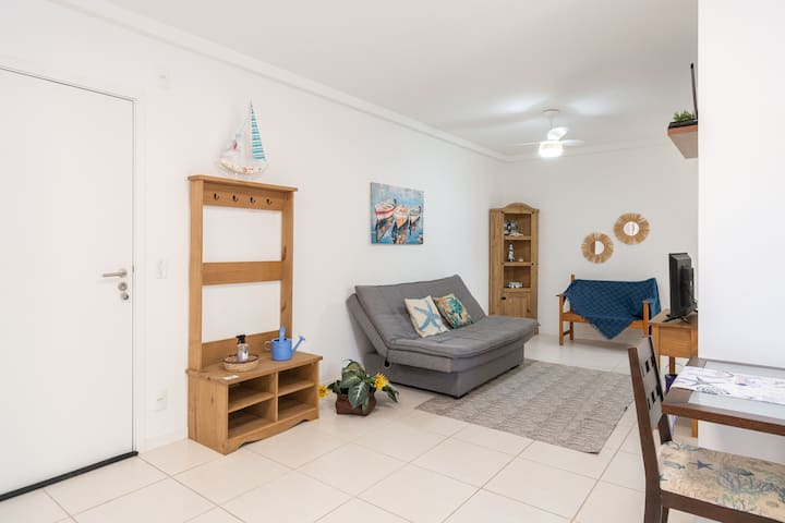 A 150 M Da Praia C/ Wi-fi Churrasqueira - Str103t2 - Brasil