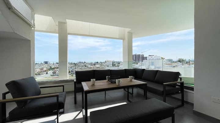 Roof Garden - Larnaca