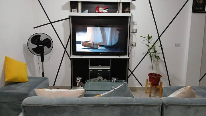 Departamento (301) Piso 3 - Consultar Cochera - Tacna