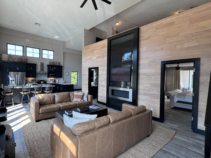 Two Luxe Lofts, One Perfect Stay | Walk Everywhere - Saugatuck, MI