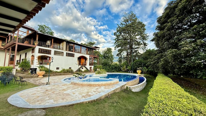 Hacienda La Herreria, - Fusagasugá
