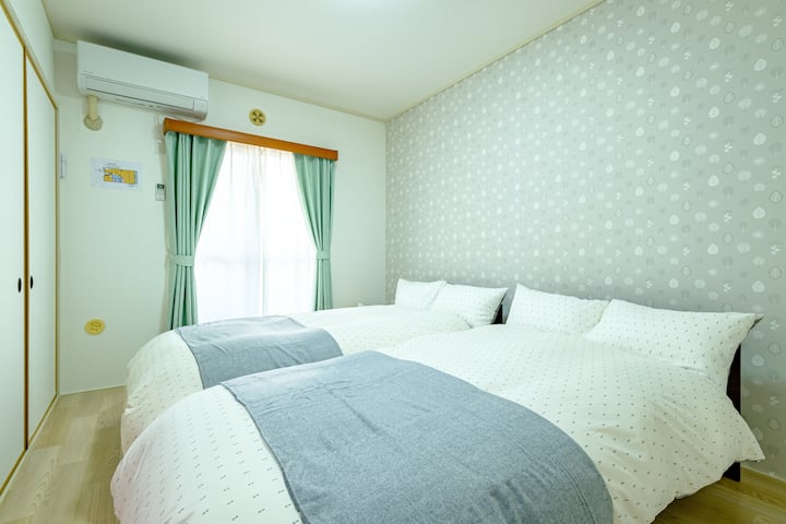 Tokyo Retreat｜spacious Family Home Near Disney - Maihama