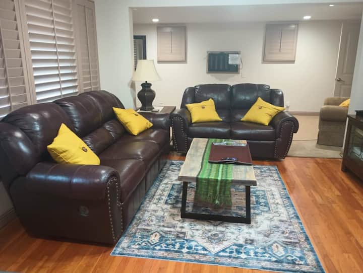 Santa Fe-inspired A-front House - Lubbock, TX