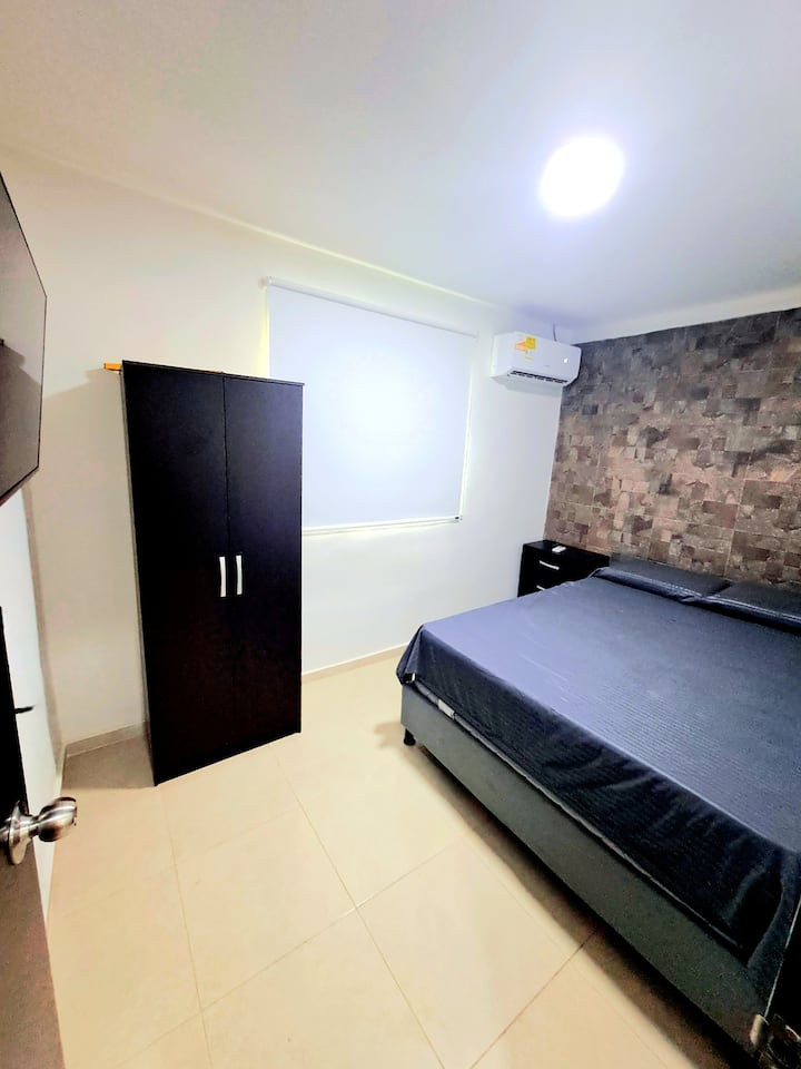 Apartaestudio Cerca Barranquilla - Galapa