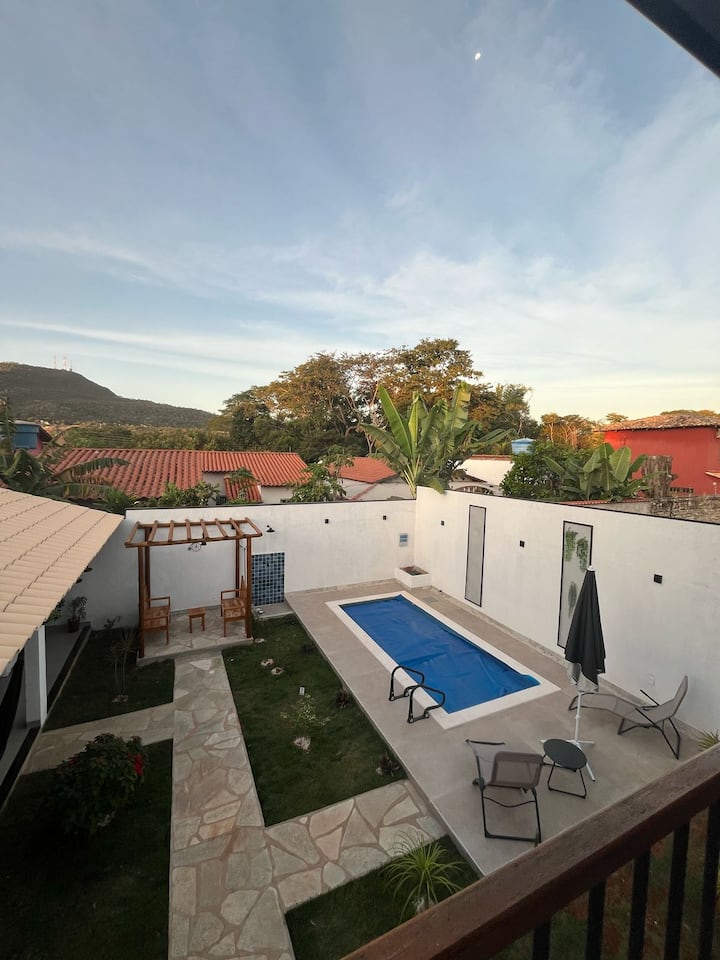 Casa Colonial - Novidade Na Região! - Pirenópolis