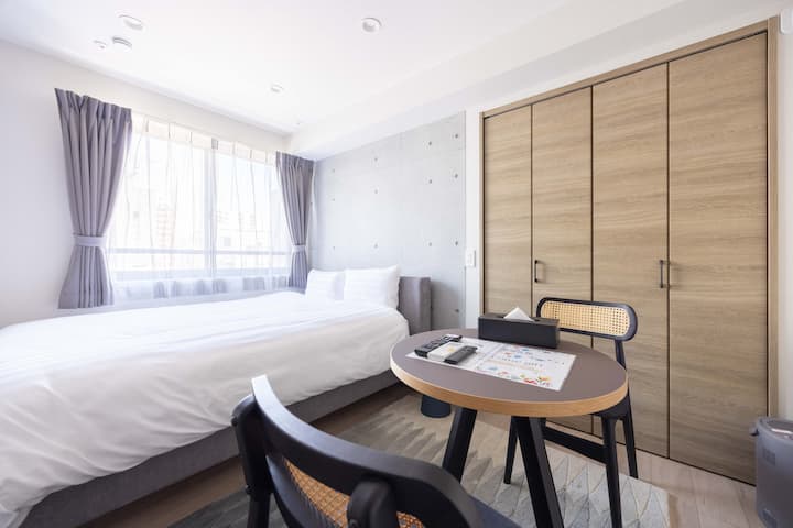 20.02㎡/新宿駅電車2分/初台駅徒歩4分/#302 - Shibuya