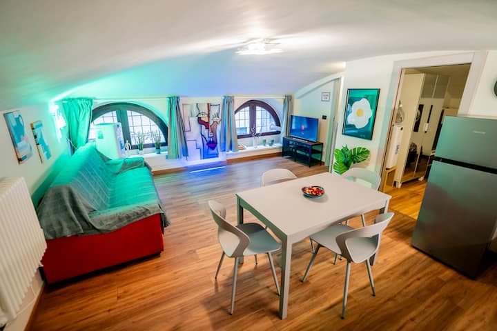 Doroma House - Torino Centro Porta Nuova - Turin