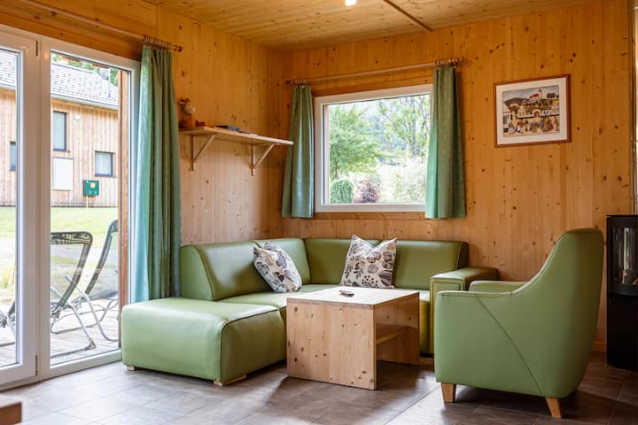 Chalet # 53 With 4 Bedrooms & Infrared Sauna - Österreich