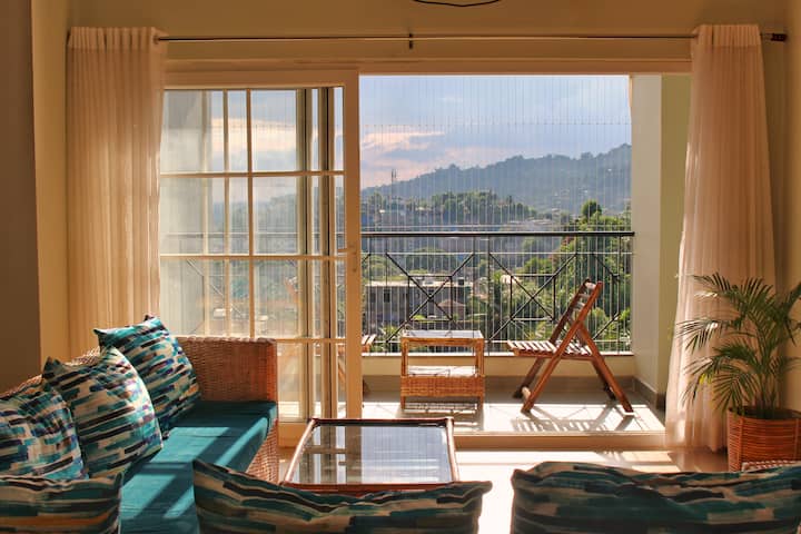 "Aranyika"-a Nest Amidst Nature! - Guwahati