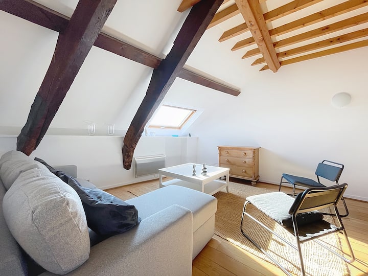 L'appartement Cour Bastien - Île Tatihou