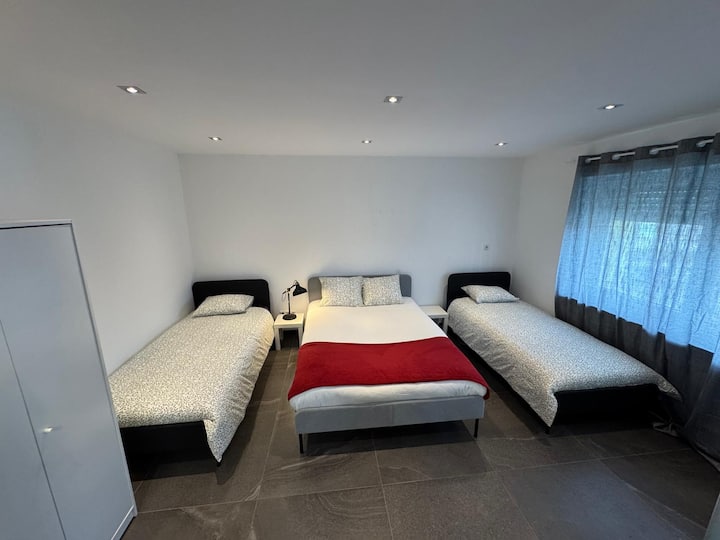 Furnished Room Schiff. 01 - Esch-sur-Alzette