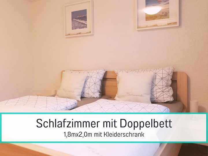 Getaway For Two – Close To The Beach And Peaceful - Zinnowitz