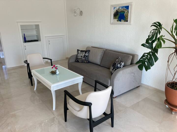 Medvillas-eşsiz Akdeniz Villası (Jasmine-102) - Dalyan