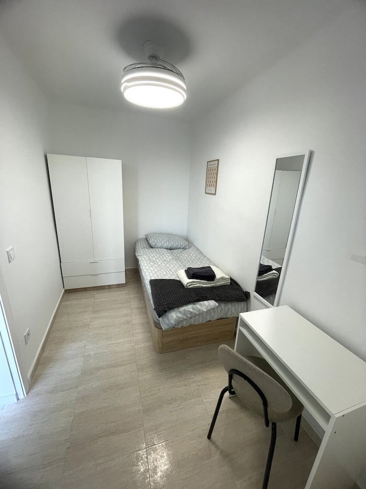 Habitación Tarragona Zona Icomar - Tarragona