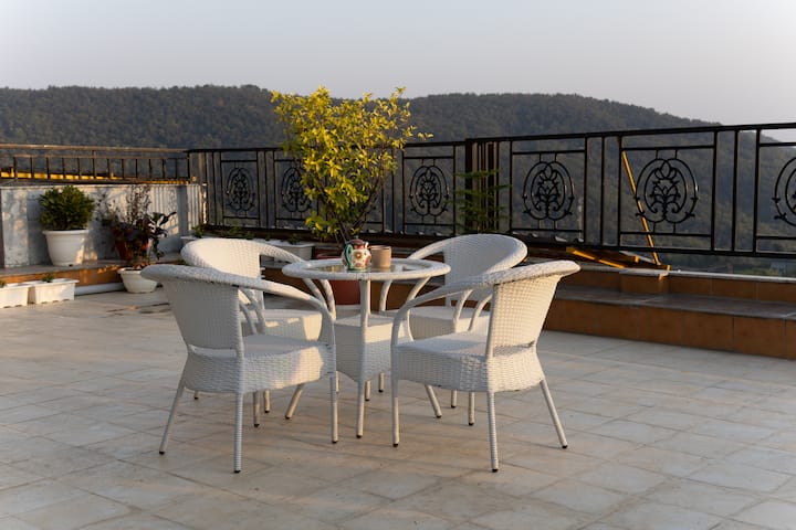 The Sky Penthouse | Mussoorie Rd Da Alohas Retreat - Dehradun