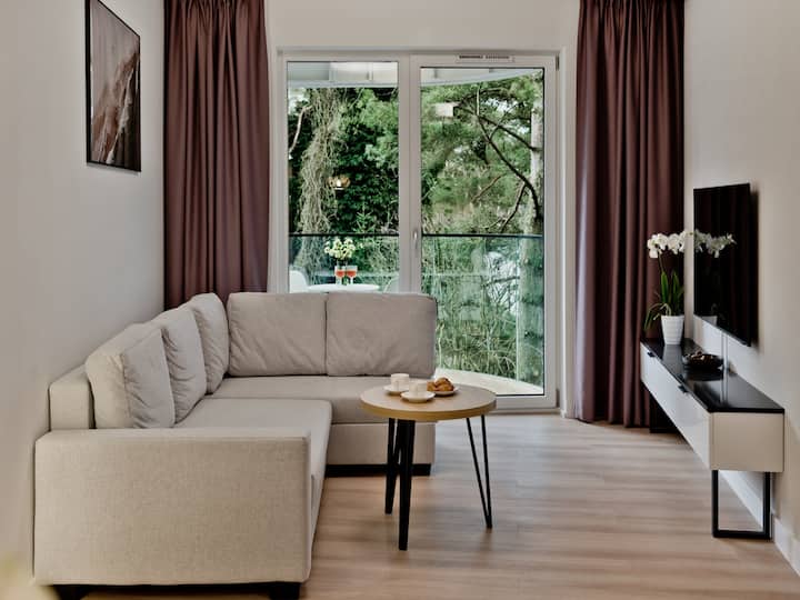 Blueapartpl Hotel Lido 2203 - Jastarnia