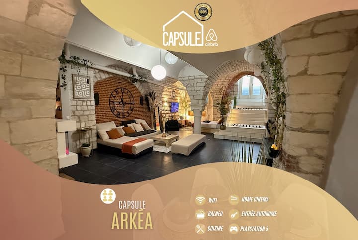 Capsule  Arkea - Arras