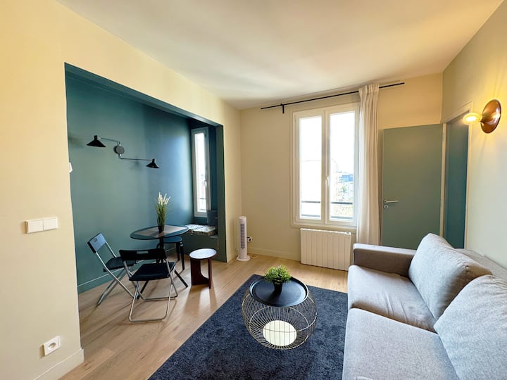 Magnifique T2 Proche Orly Et Rer C - Choisy-le-Roi