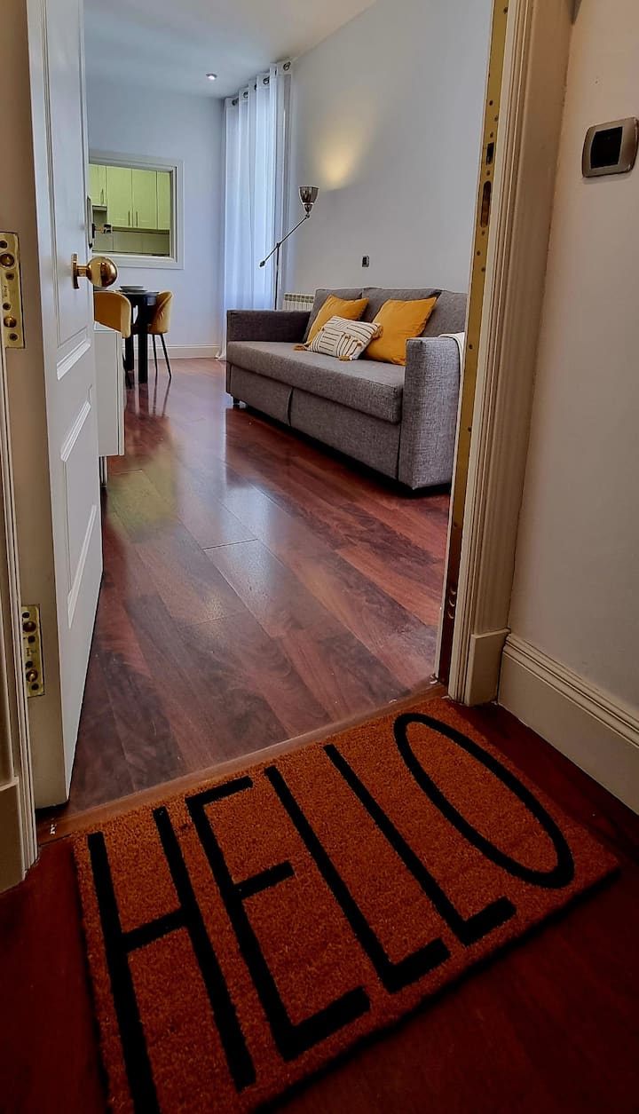 Apartamento La Casona Del Cardenal. 1a - Alcala de Henares