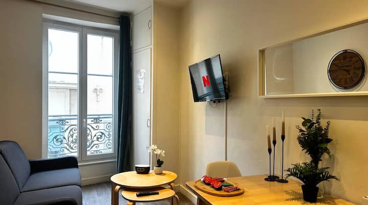 Le Cocon (Central / Gare) - Crêches-sur-Saône