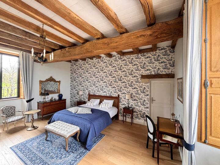 Suite François Charette - Mortagne-sur-Sèvre