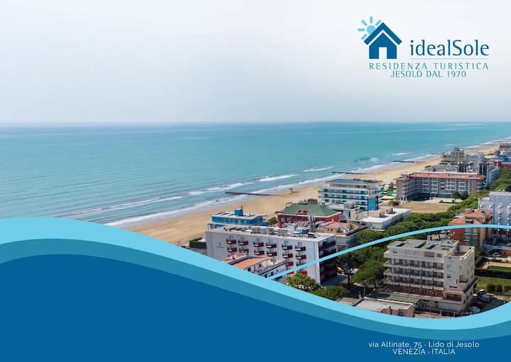 Residence Ideal Sole 5 Posti - Jesolo